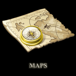 Battle map - SCORCHED EARTH 1.1 - Print Build Play | Maps | DriveThruRPG