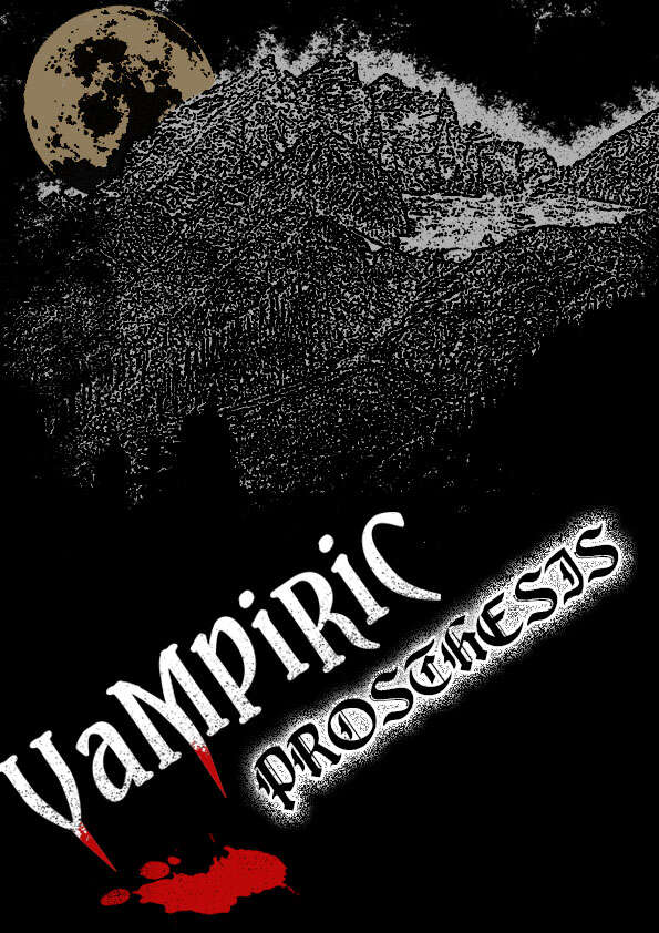 Vampiric Prosthesis - An item for Mork Borg - Grim Goat Games ...