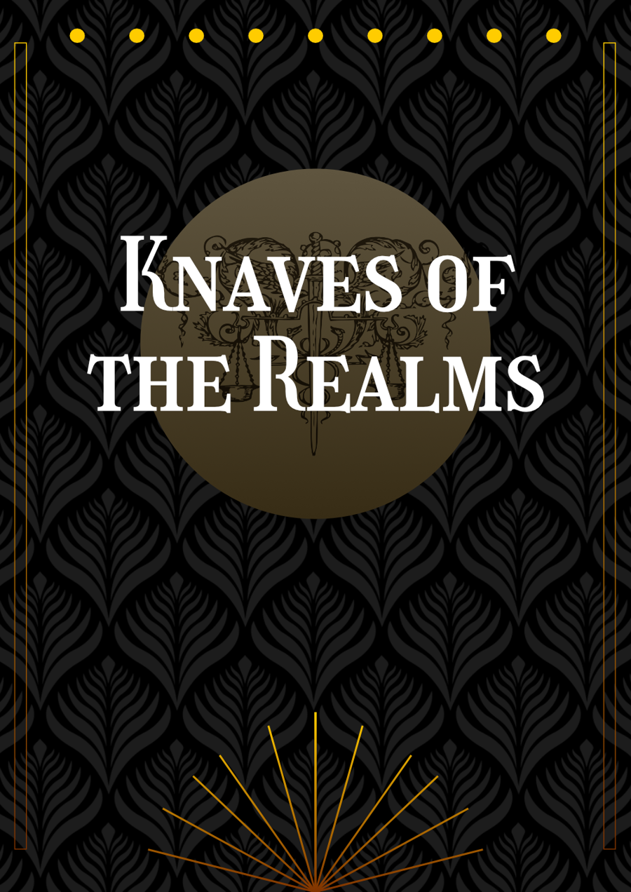 Knaves of the Realms - Dados Tostados | Knave 2nd Ed Compatible ...