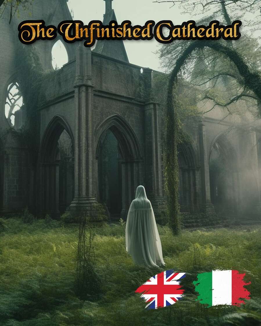 La Torre - The Unfinished Cathedral 5E ENG/ITA - The Velar Company | 5E ...