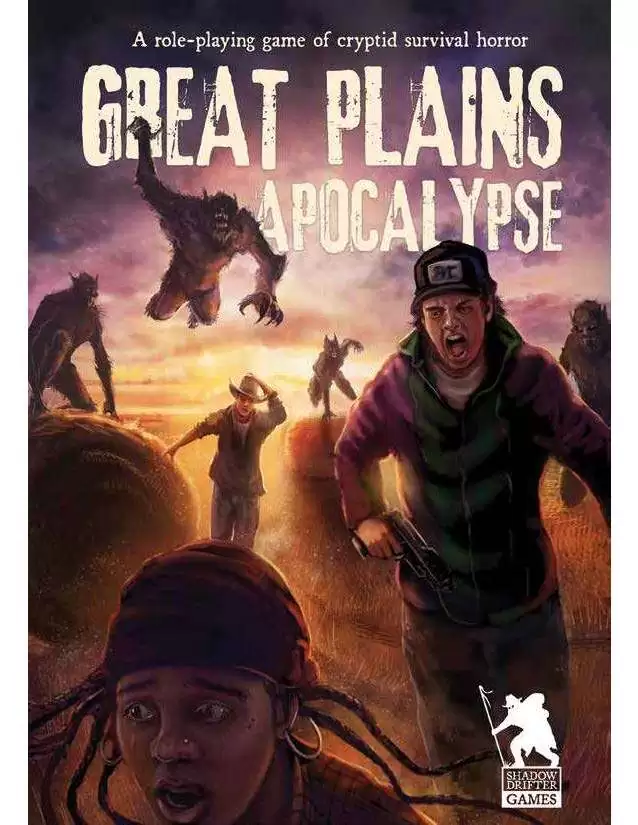 Great Plains Apocalypse - Shadow Drifter Games | Great Plains ...