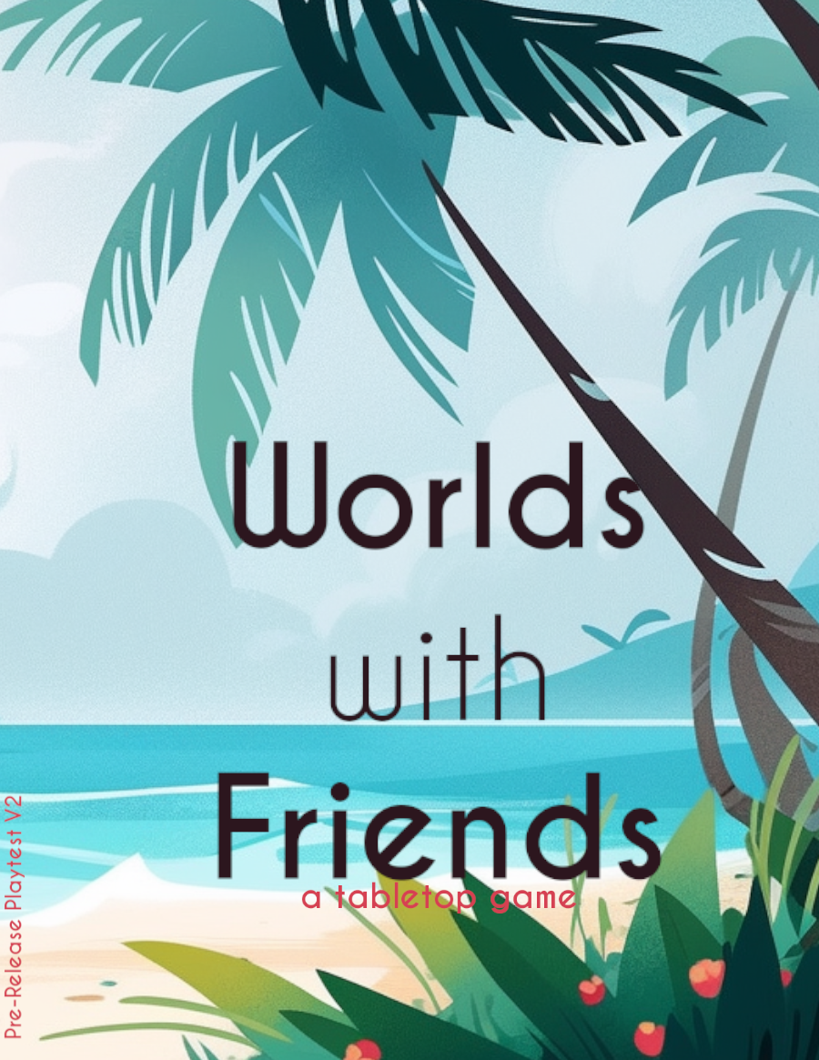 Worlds with Friends - Jake Andrews | DriveThruRPG
