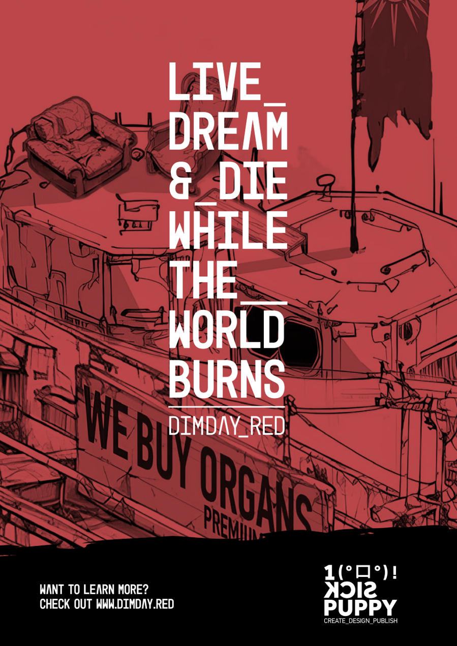 Dimday Red Adventures- The Plebis Collection [BUNDLE] - 1sickPuppy | DriveThruRPG