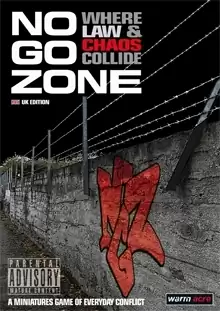 No-Go-Zone - Warm Acre | DriveThruRPG