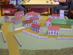 Fold Flat Terrain Scenario Pack 2 - Manoeuvre Group | DriveThruRPG