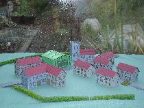 Fold Flat Terrain 1:144 Scale Scenario Pack A - Manoeuvre Group ...