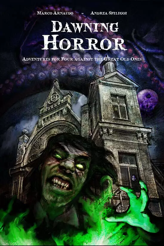 Dawning Horror - Ganesha Games | DriveThruRPG