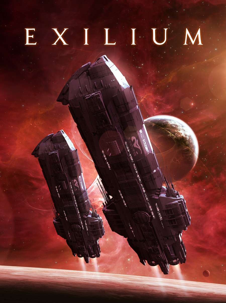 Exilium Year 1 [BUNDLE] - Fire Ruby Designs | DriveThruRPG