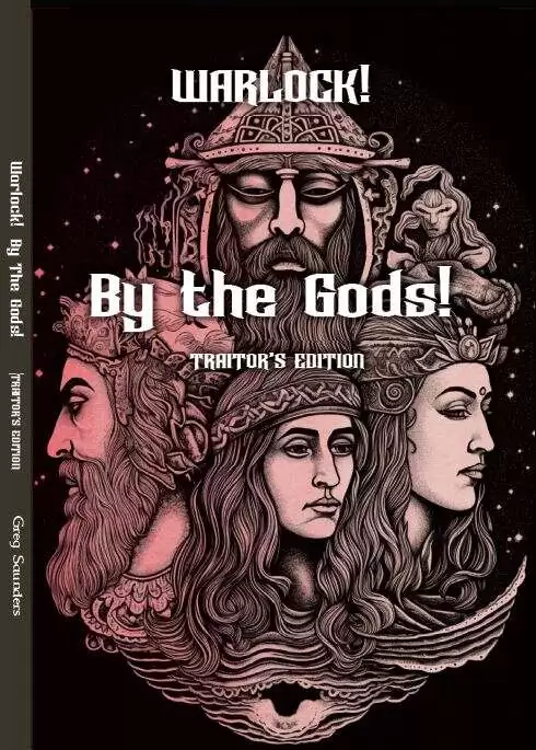 Warlock! By the Gods! - Fire Ruby Designs | DriveThruRPG