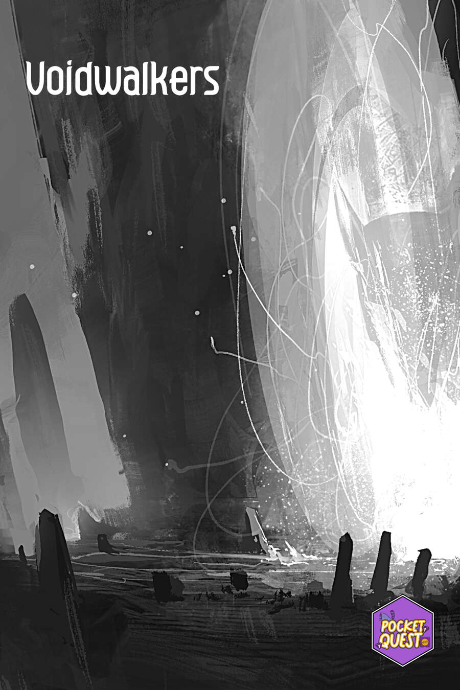 Voidwalkers - Sam Robson | DriveThruRPG