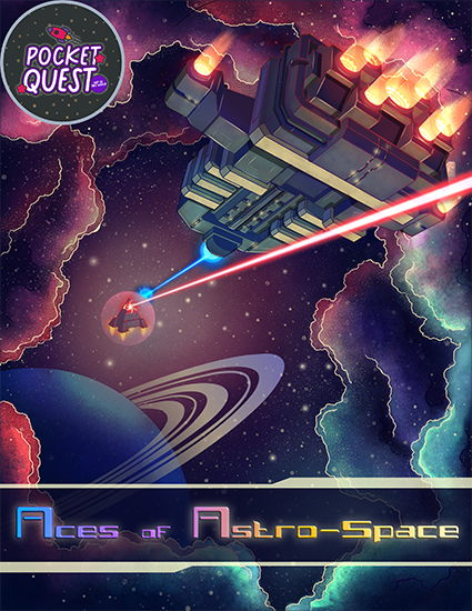 Aces of Astro-Space - T. Adam Forbish | DriveThruRPG
