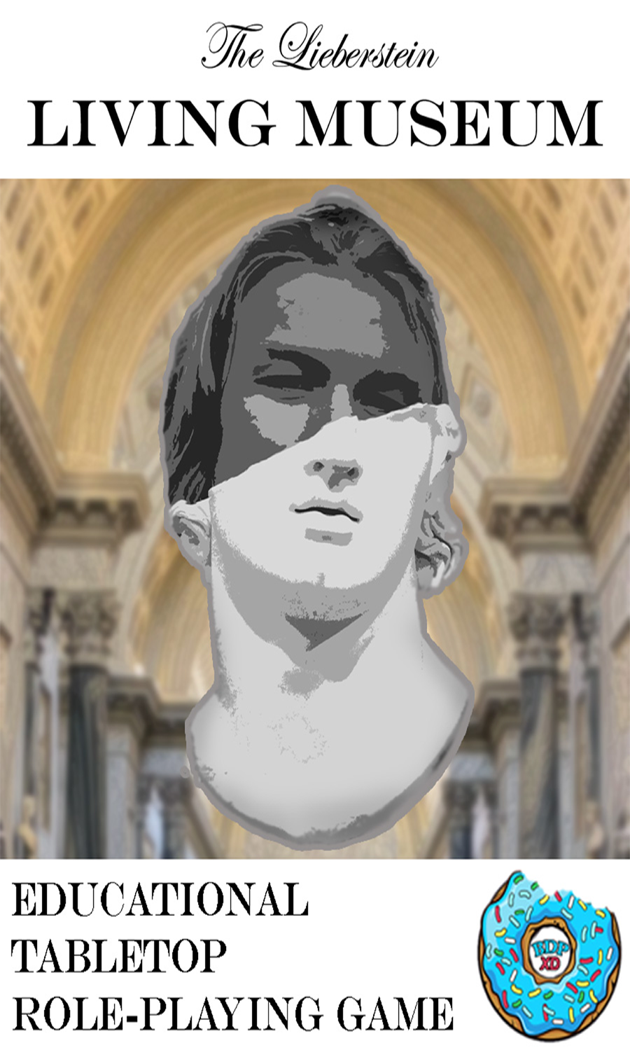 Lieberstein Living Museum - Bakers Dozen Productions | DriveThruRPG