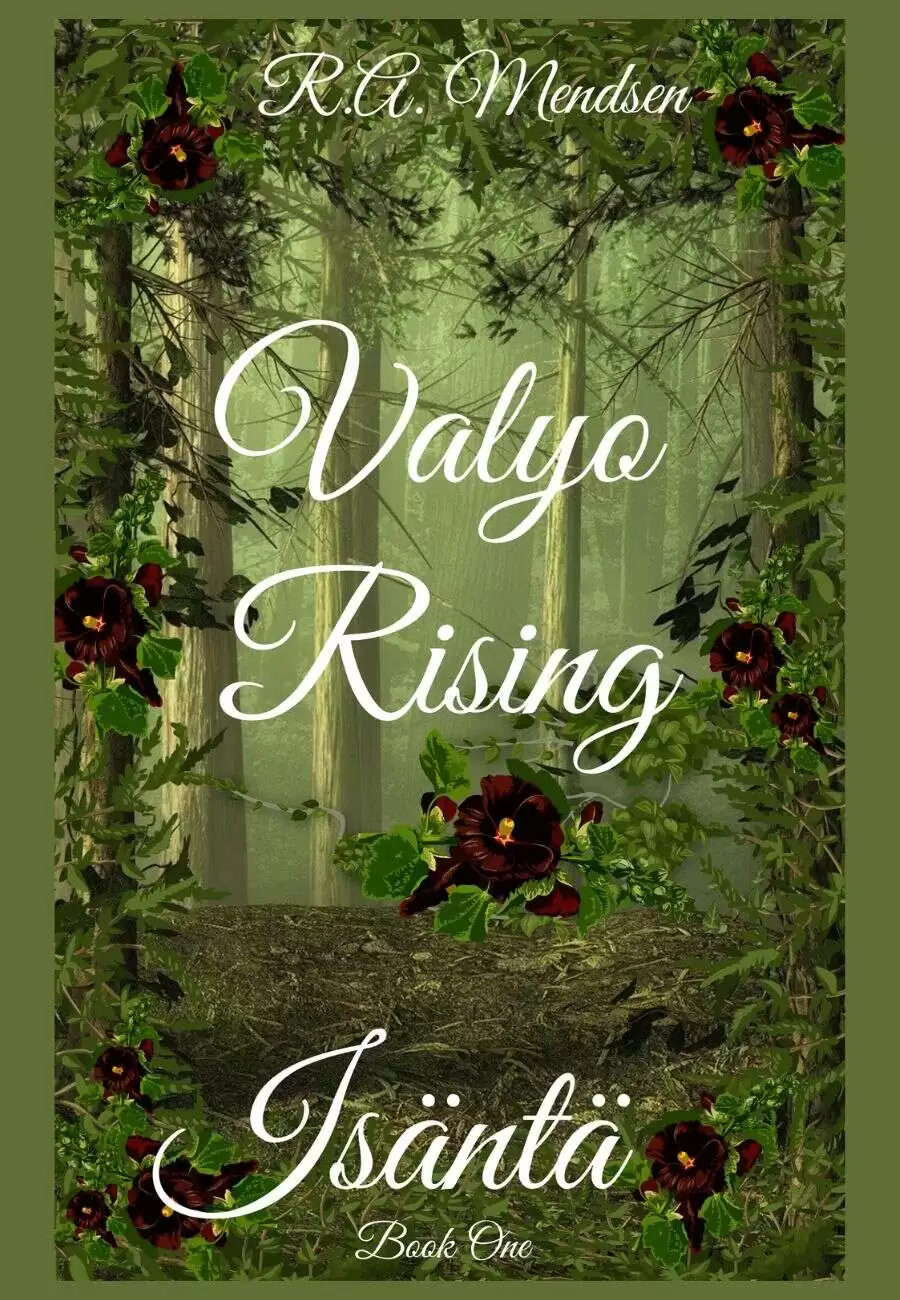 Valyo Rising - Ruth Miranda | DriveThruRPG