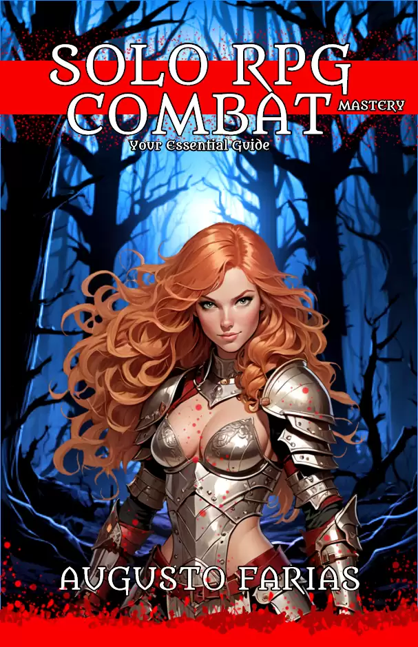 Solo RPG Combat Mastery: Your Essential Guide - CeuRPG | DriveThruRPG
