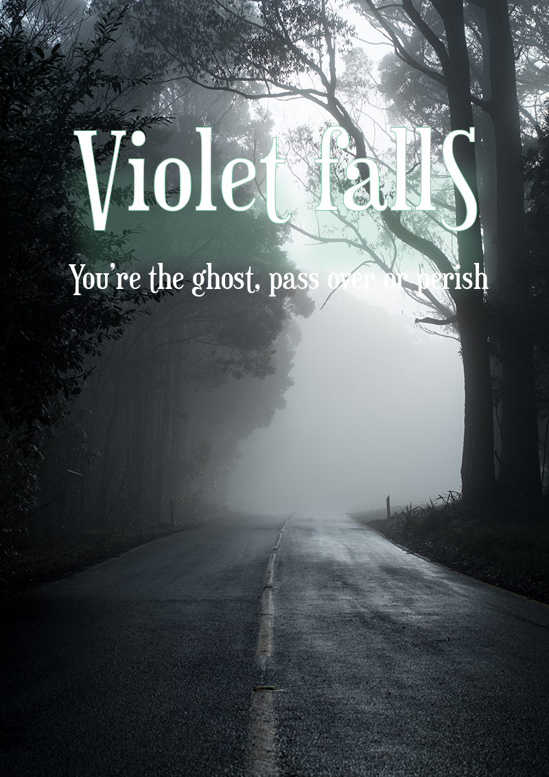 Violet Falls - Scale Bound Games | DriveThruRPG
