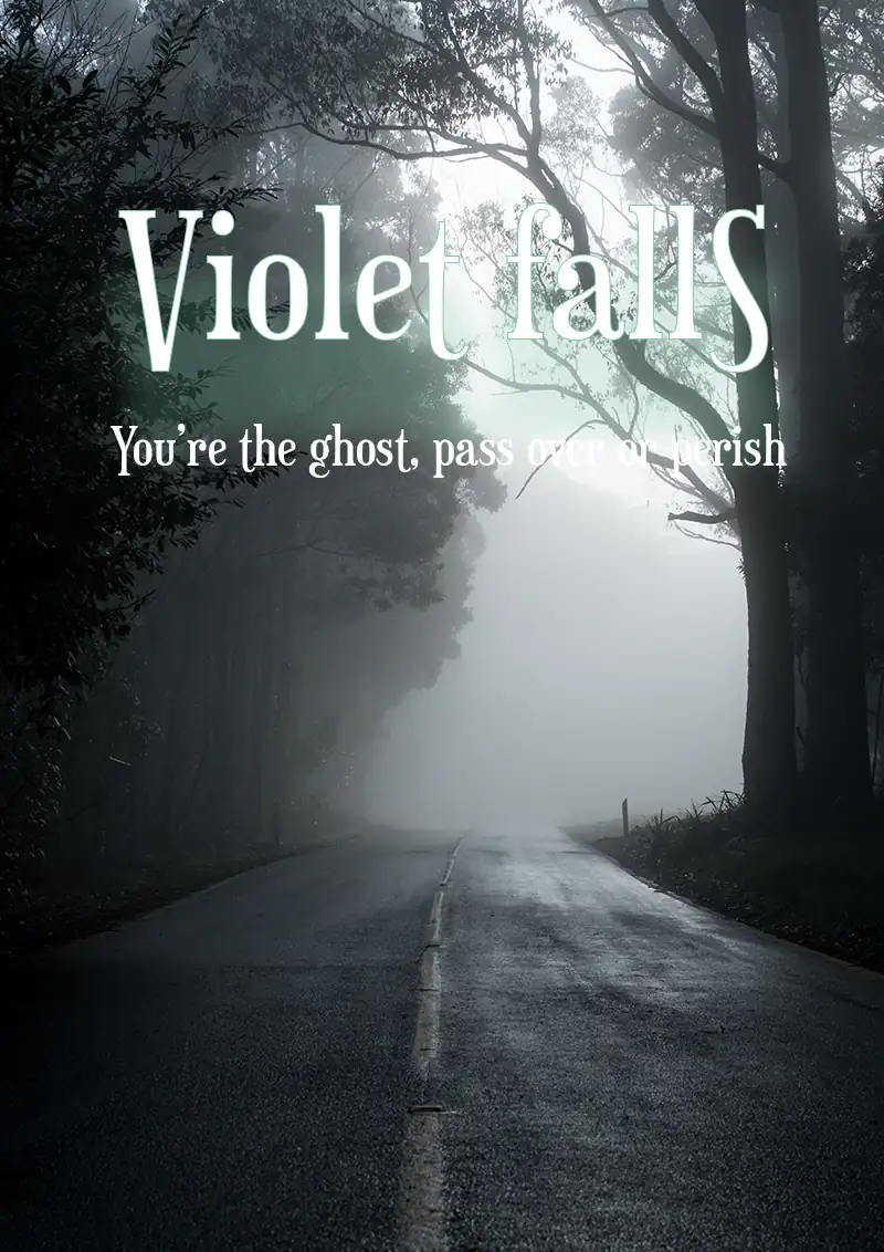 Violet Falls - Scale Bound Games | DriveThruRPG