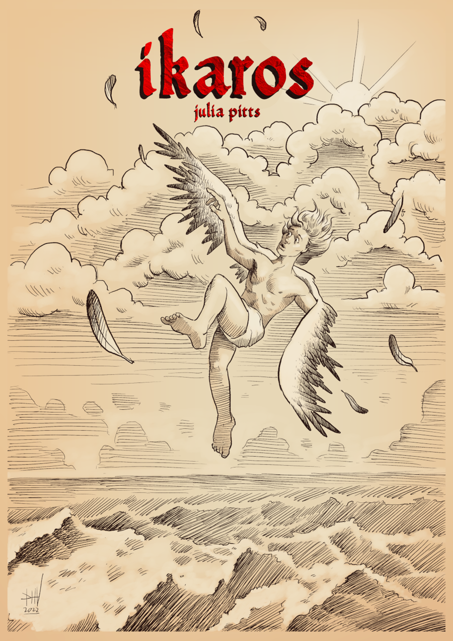 Ikaros - Jewelpit Games | DriveThruRPG
