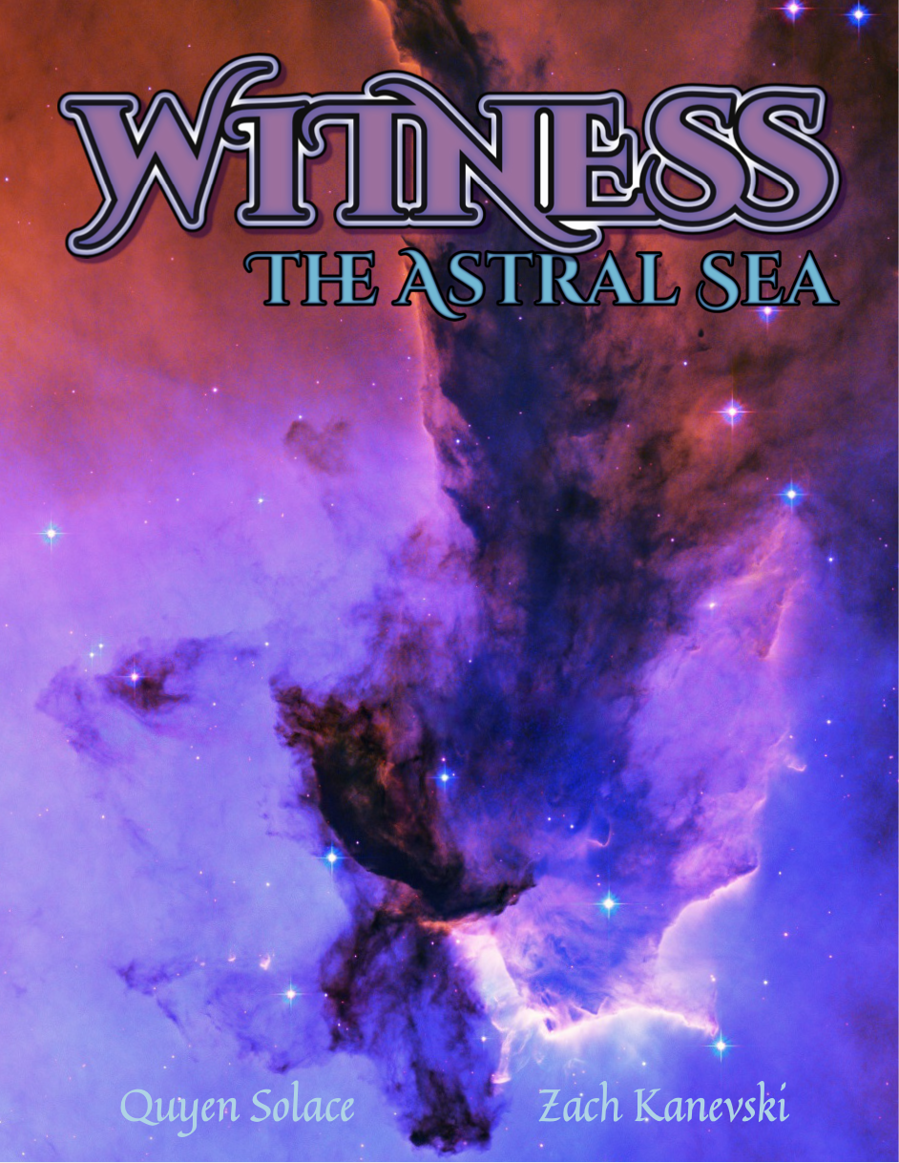 Witness: The Astral Sea - Decrepit Mephit Table Top | DriveThruRPG
