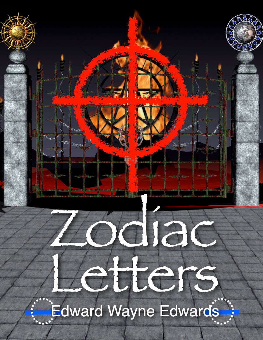 Edward Wayne Edwards Zodiac Letters eBook - Art Fantasies | DriveThruRPG