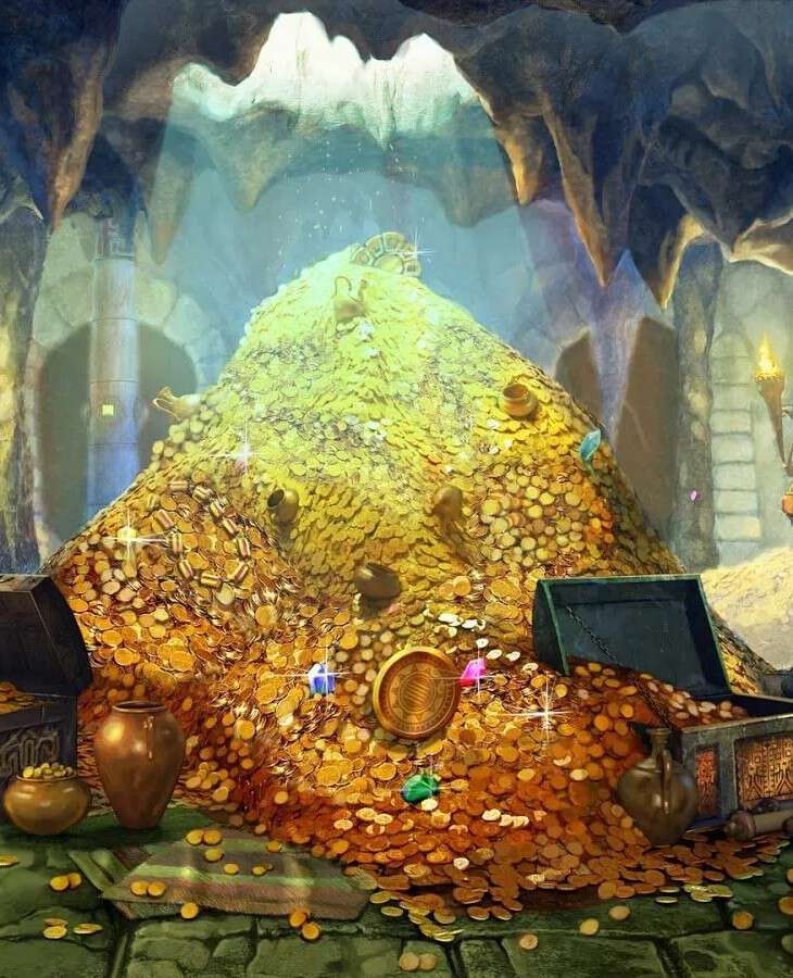 What's in the Chest? 18 Unique Treasures - Ancient Sage Games ...