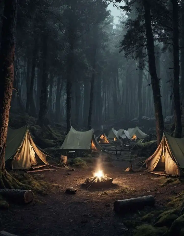 What's in the Bandit Camp? 20 Unique Finds - Ancient Sage Games ...