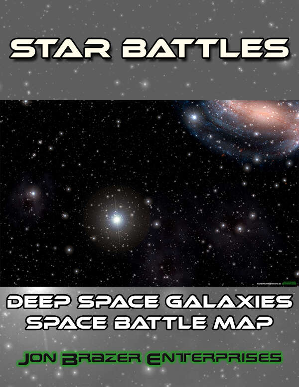 Star Battles: Deep Space Galaxies Space Battle Map (VTT) - Jon Brazer ...