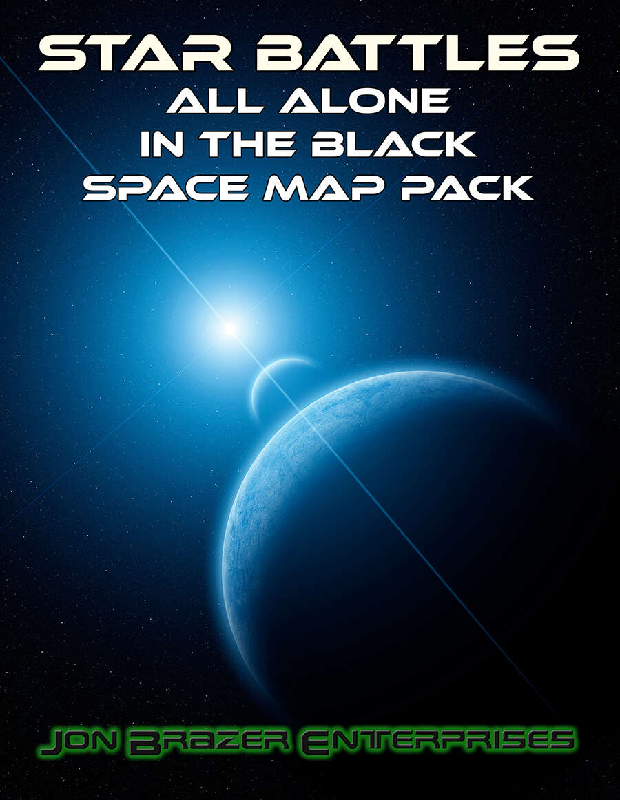 Star Battles: All Alone in the Black Space Map Pack [BUNDLE] - Jon ...