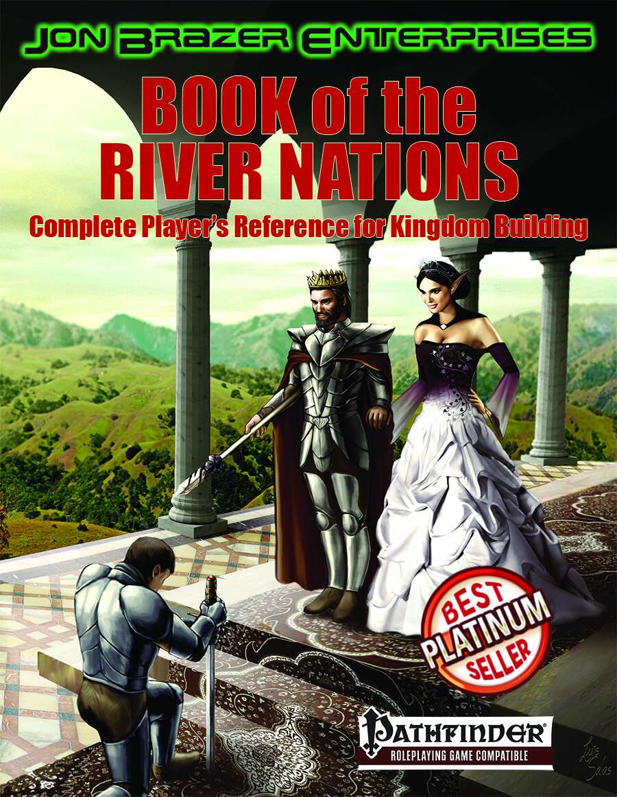 Book of the River Nations: Complete Player's Reference for Kingdom ...
