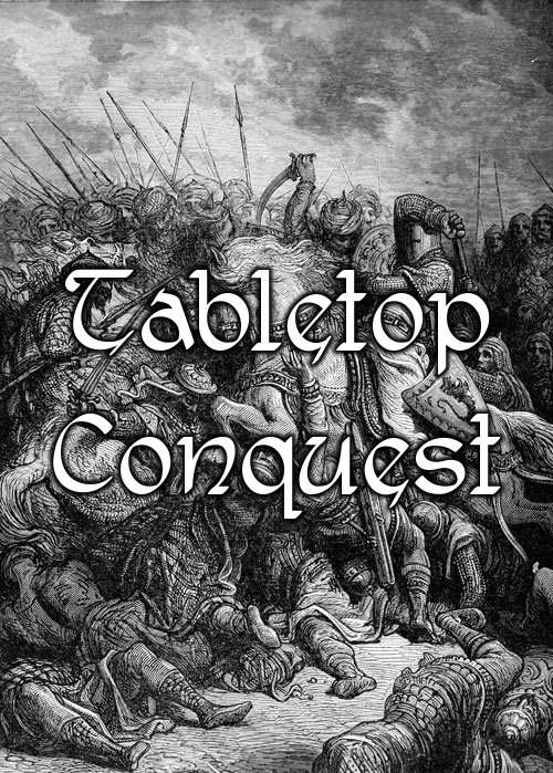Tabletop Conquest - Brent P. Newhall's Musaeum | DriveThruRPG