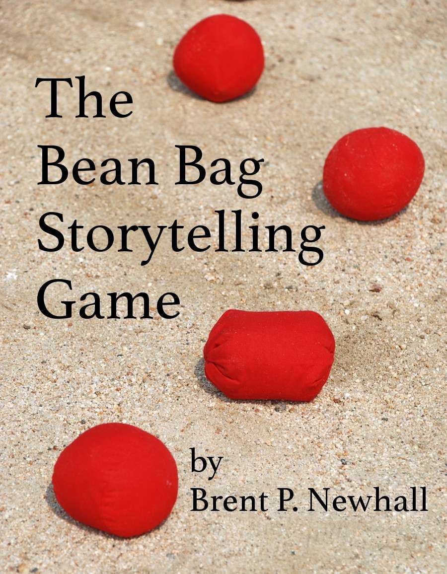The Bean Bag Storytelling Game - Brent P. Newhall's Musaeum | DriveThruRPG