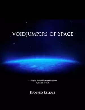 Voidjumpers of Space - Brent P. Newhall's Musaeum | DriveThruRPG