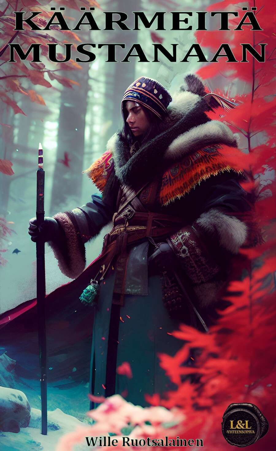 Käärmeitä mustanaan - Roudan maa | DriveThruRPG