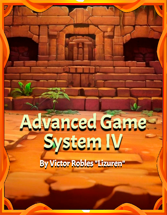 Advanced Game System IV - LIZUREN GAMES | DriveThruRPG