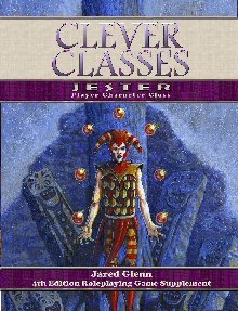 Clever Classes: The Jester - Alluria Publishing | Clever Classes ...