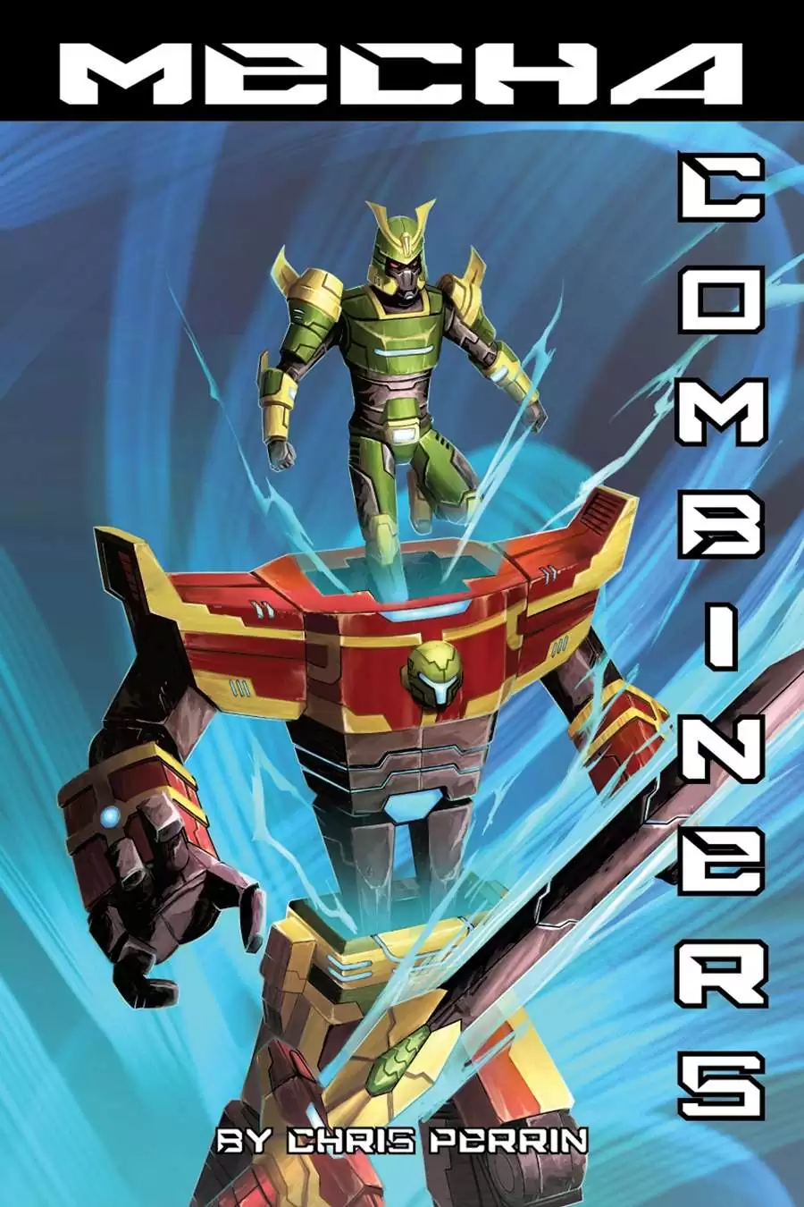 Mecha Combiners - Heroic Journey Publishing | Mecha | DriveThruRPG