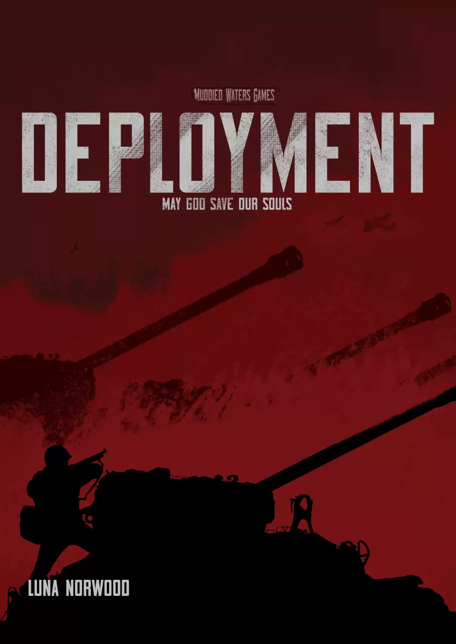 Deployment: The World War 2 TTRPG - Muddied Waters Games | Deployment ...