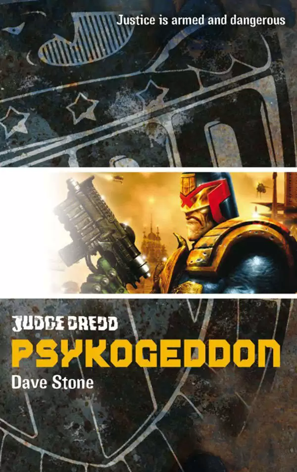 Judge Dredd: Psykogeddon - Rebellion | Judge Dredd | 2000 AD Books ...