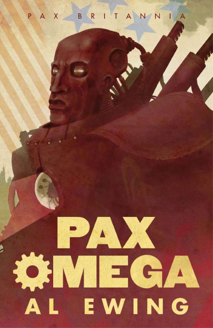 Pax Omega - Rebellion | Abaddon Books | DriveThruRPG