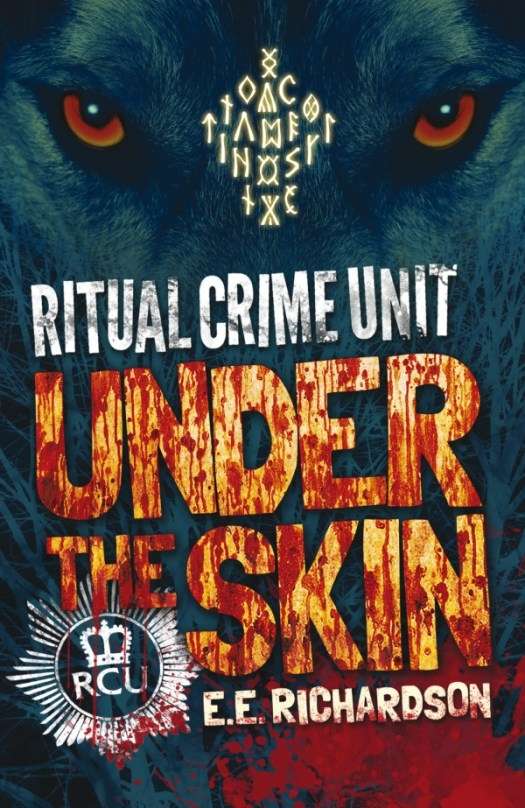 Under the Skin (Ritual Crime Unit) - Rebellion | Abaddon Books | Ritual ...