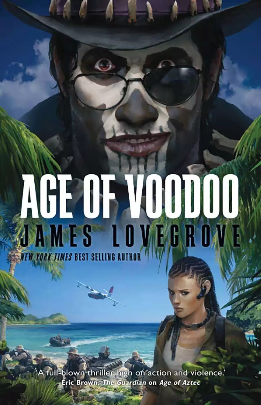 Age of Voodoo - Rebellion | Solaris | Pantheon | DriveThruRPG
