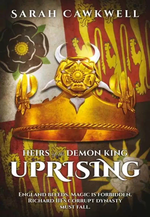 Uprising (Heirs of the Demon King Book 1) - Rebellion | Abaddon Books ...