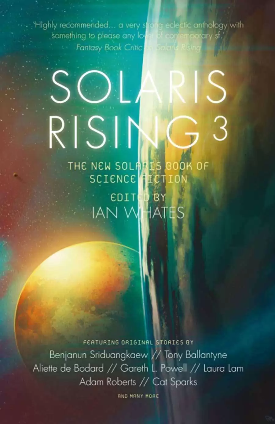 Solaris Rising 3 - Rebellion | Solaris | DriveThruRPG