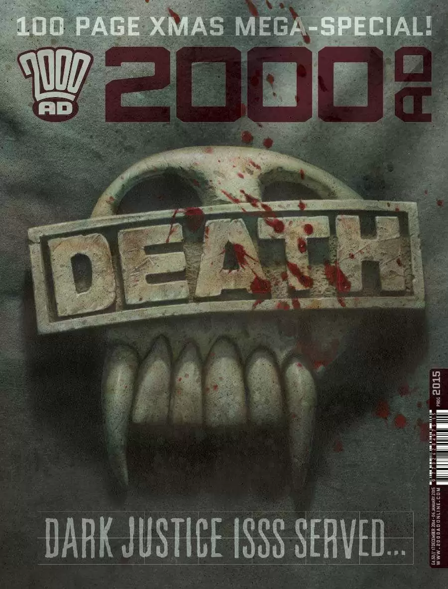 2000 AD: Prog Special 2015 - Rebellion | 2000 AD Magazine | DriveThruRPG