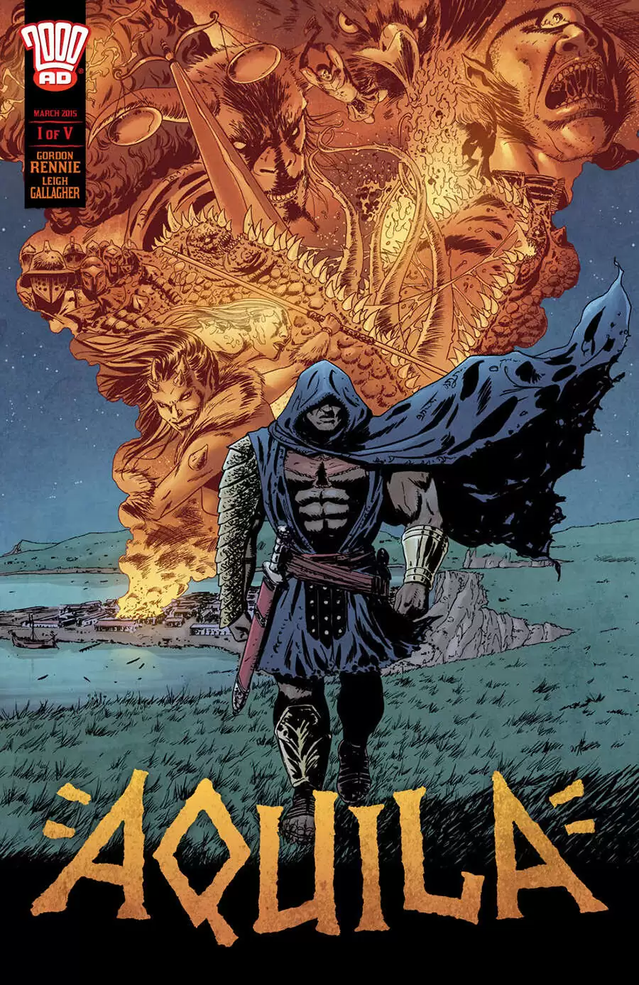 Aquila #1 - Rebellion | DriveThruRPG