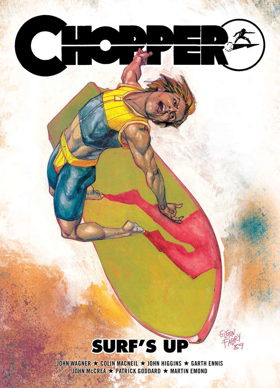 Chopper: Surf's Up - Rebellion | DriveThruRPG