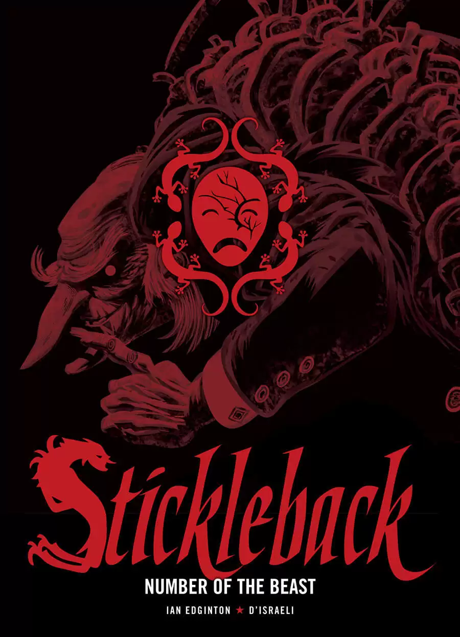 Stickleback: Number of the Beast - Rebellion | DriveThruRPG