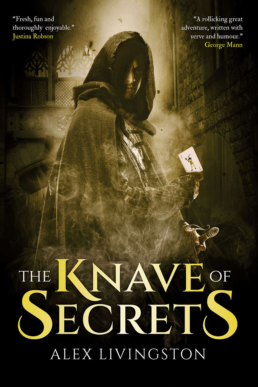 The Knave of Secrets - Rebellion | Solaris | DriveThruRPG