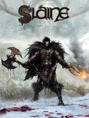Slaine: Book of Invasions 3 - Rebellion | Slaine | DriveThruRPG