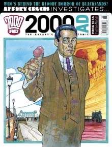 2000 AD: Prog 1666 - Rebellion | 2000 AD Magazine | DriveThruRPG