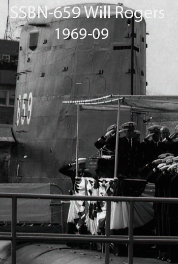 SSBN-659 - Will Rogers - 1969/09 - Jean Bart | DriveThruRPG